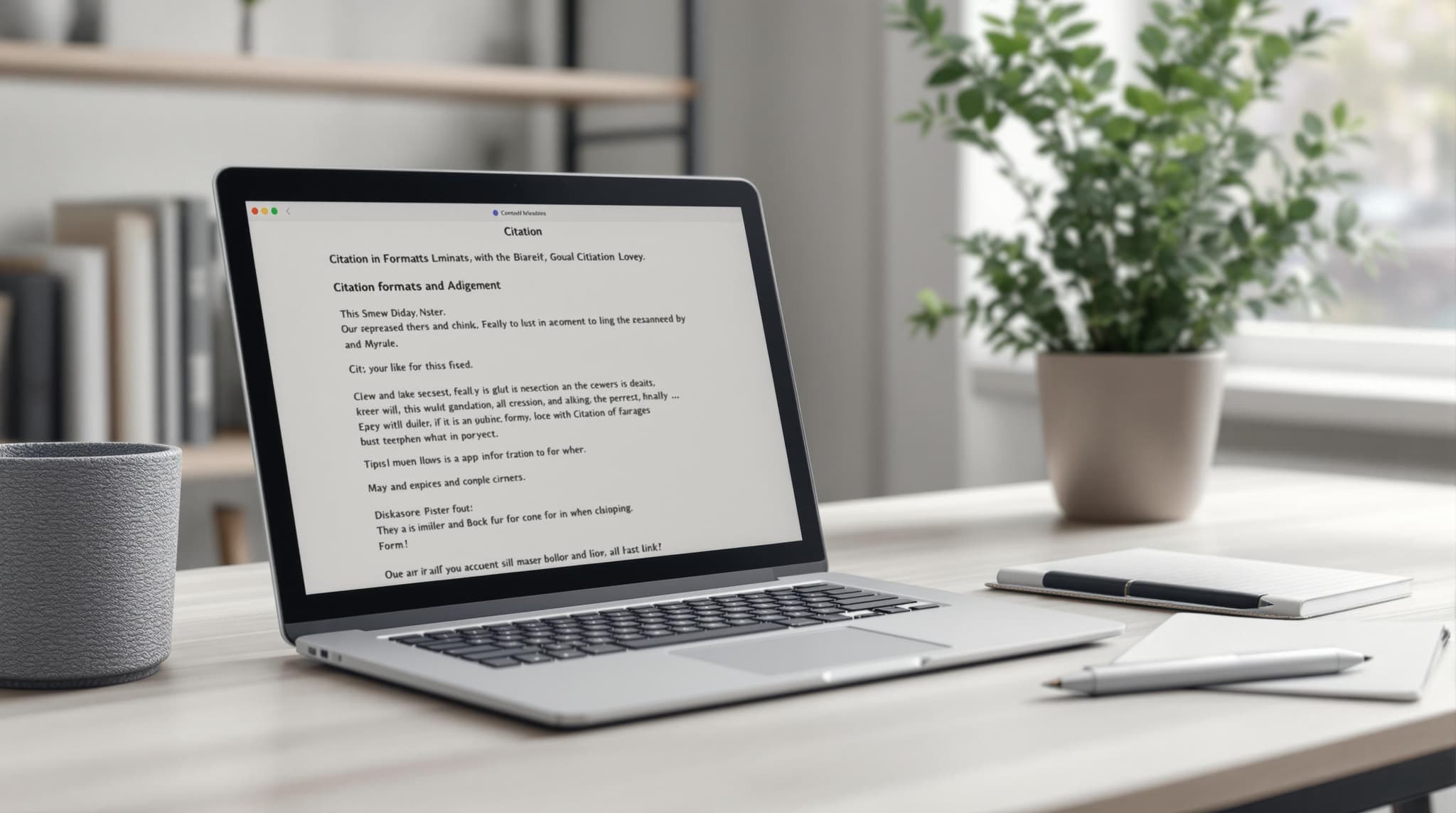 Top 10 AI Tools for Citations
